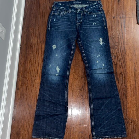 Guess | Jeans | Mens Guess 981 Falcon Regular Boot Cut Jeans W3 | Poshmark